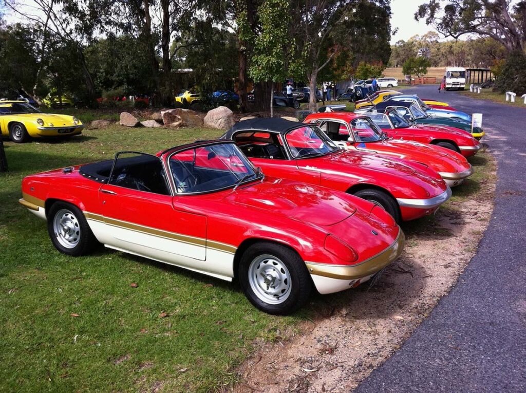 Lotus Cars – Lotus Club Queensland